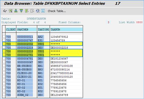 Field Masking Context Based Masking Scenario In Sap Community