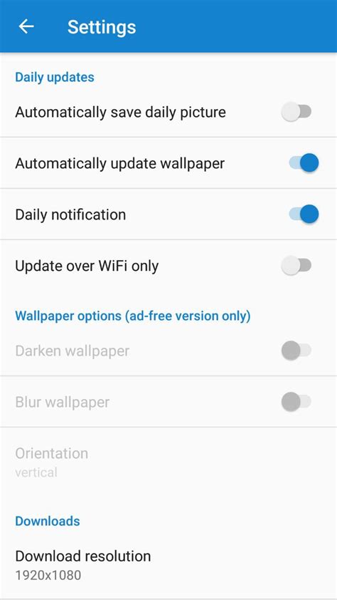 How To Automatically Set Daily Bing Image As Wallpaper On Your Android
