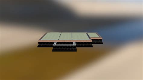 Substructure 3d Model By Frow78 [9de94b6] Sketchfab