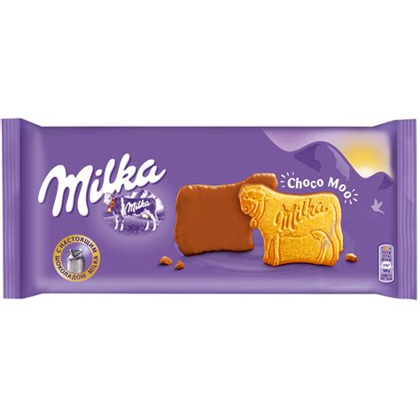 Печенье «milka с молочным шоколадом 200 г купить в Минске недорого в рассрочку в интернет