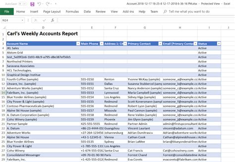 Everything You Need To Know About Using Microsoft Excel With Dynamics
