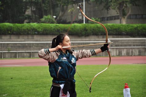 中国大学生射箭（射艺）锦标赛预选赛西安交通大学站开赛 体育中心