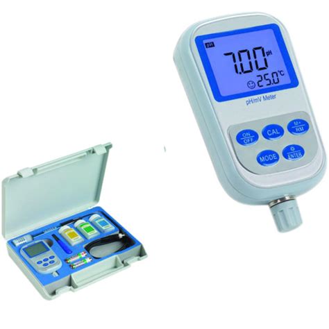 Portable PH Meter SprayQuick Systems