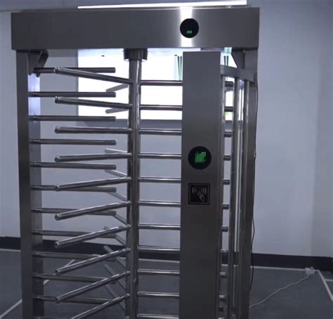 Turnstile Access Control System Installer