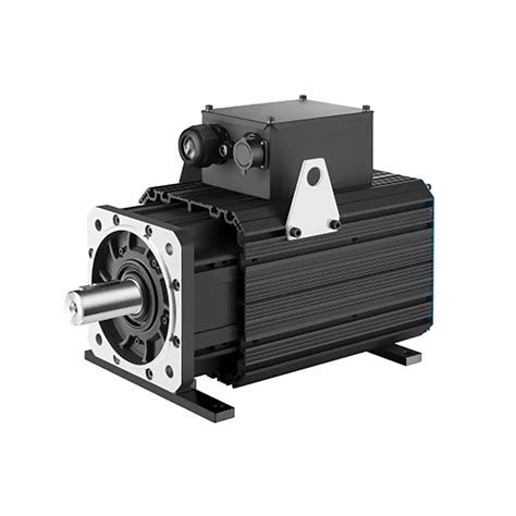 High Resolution Encoder 200 Flange Servo Motor China Servo Drive And