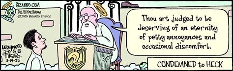 Bizarro By Wayno And Piraro Bizarro By Wayno And Piraro