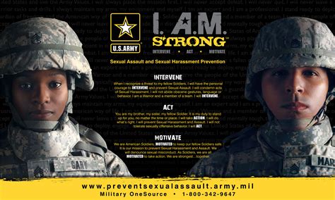 DOD To Revise Sexual Assault Prevention Training Article The United States Army