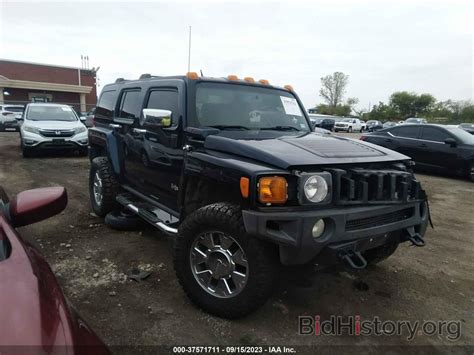 Report 5GTDN13E978183015 HUMMER H3 2007 Blue Gasoline Price And Damage History