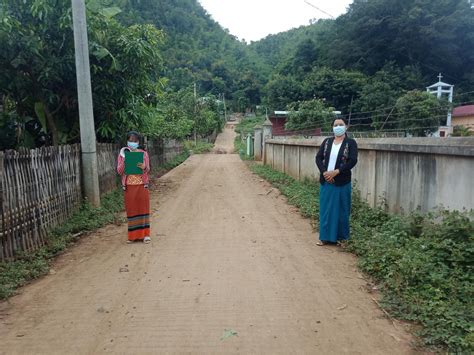 တုံတာမြို့၌ ကိုဗစ် ၁၉ ရောဂါ ကူးစက်ပြန့်ပွားမှု မဖြစ်ပေါ်စေရေး တိုင်းရင်းသားဘာသာတို့ဖြင့