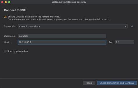 Jetbrains 远程开发 极致体验jetbrains Gateway Csdn博客 Jetbrains 远程开发 极致体验jetbrains Gateway Csdn博客