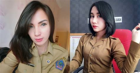 Pesona 10 Pns Cantik Ini Bakalan Bikin Para Cowok Klepek Klepek