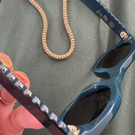 Lucy Folk Archive Short And Sweet Sunnies With Depop