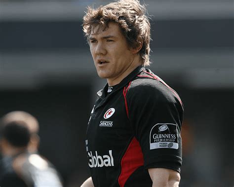 My Debut Alex Goode Saracens