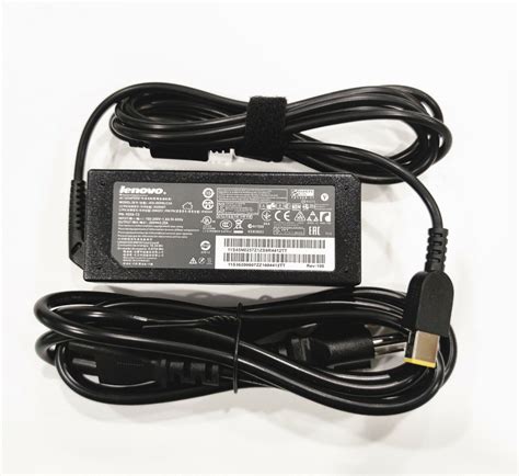 65W Lenovo AC Adapter Square Tip