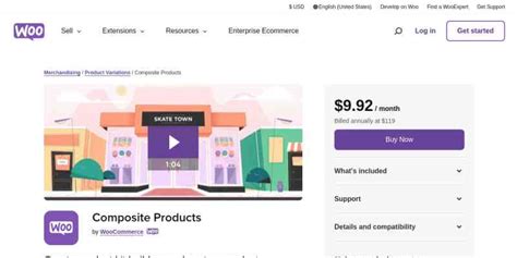 Woocommerce Composite Products Pluginizer