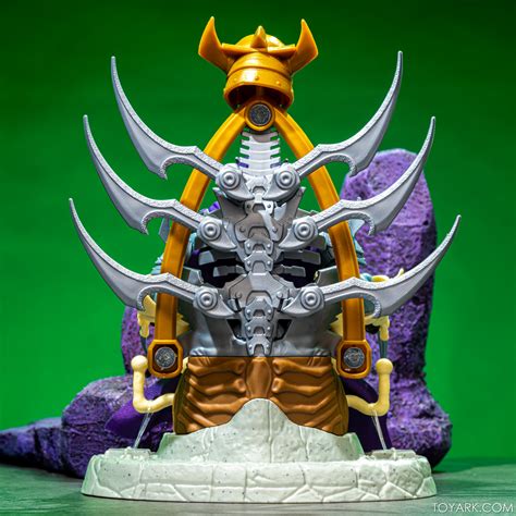 Skele Shredder Sdcc Motu Exclusive In Hand Gallery The Toyark News