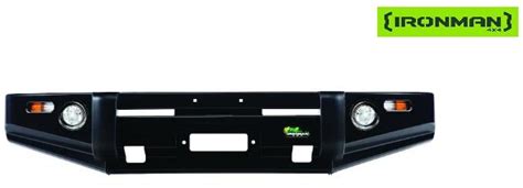 Bullbar Proguard No Loop Ironman4x4