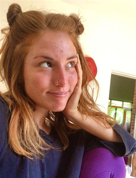 Ginger Girl R Sfwredheads