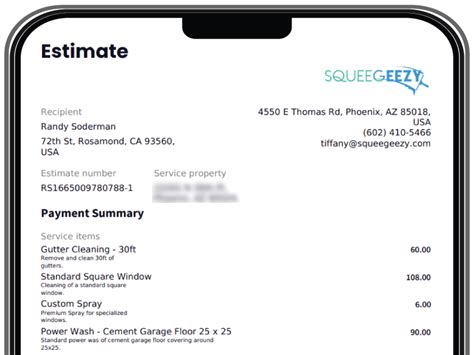 Estimating Software Create Pro Estimates In A Few Clicks