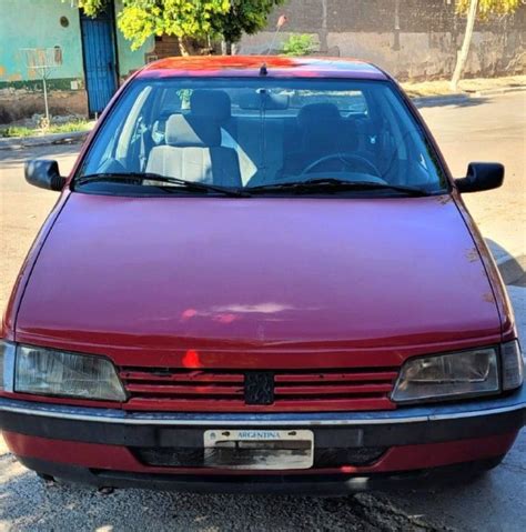 Peugeot 405 Usado En Mendoza Deruedas