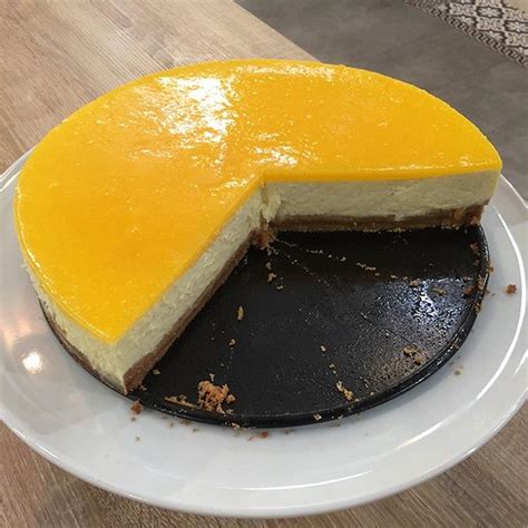 New York Cheesecake De Julie Julie Andrieu Recette De Julie
