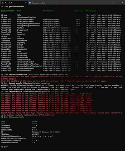 Dsc Just Doesnt Work · Issue 12027 · Powershellpowershell · Github
