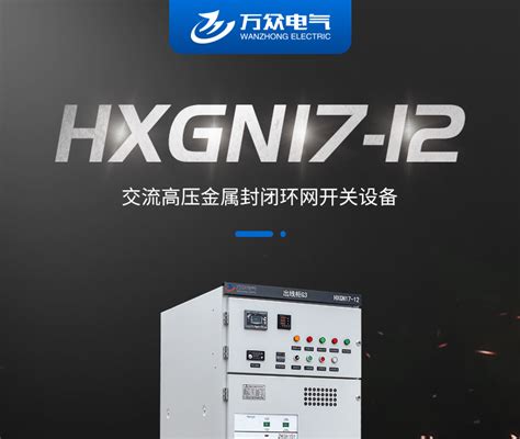 厂家直销 Hxgn17 12环网柜 固定式高压金属环网开关设备 来图定制 阿里巴巴