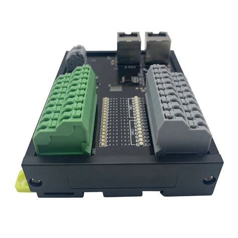 Svlec 16di 16do Profinet Remote Io Modules For Intelligent Control