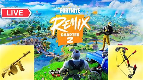 Ortnite Og Chapter 2 Is Finally Here Youtube
