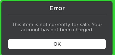 gamepass purchaser says this item is not currently for sale