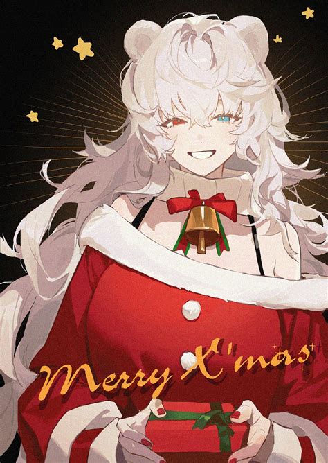 Rosa Arknights Drawn By Xingchen Keke Danbooru