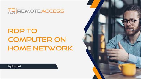 Rdp To Computer And Home Network