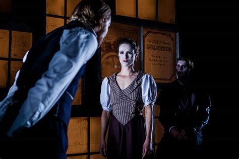 Jekyll And Hyde Exeunt Magazine