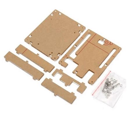 Acrylic Case Or Shell For Arduino Uno R3 At ₹ 60 Unit Grant Road