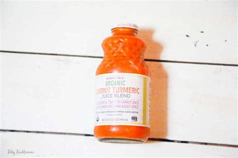 Turmeric Carrot Juice Trader Joes At James Denton Blog