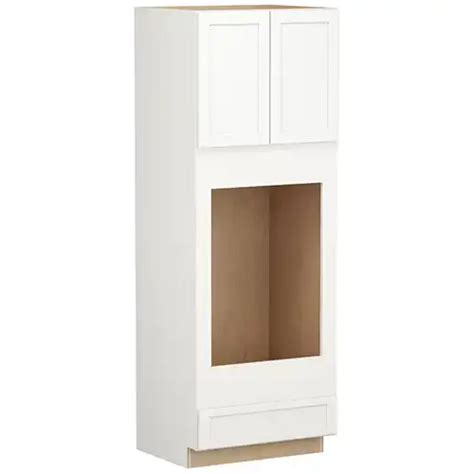 Oven Cabinet Modification