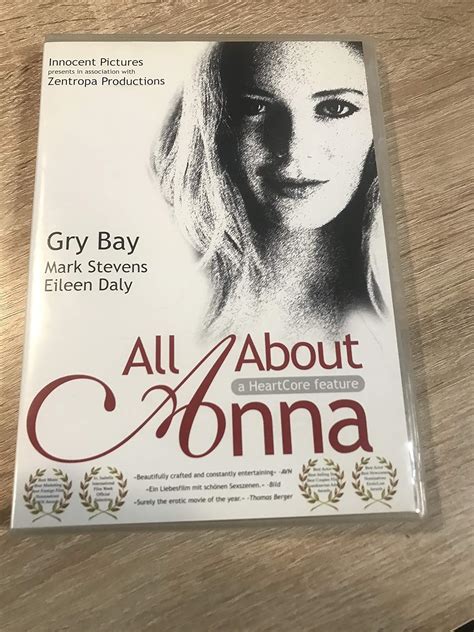 Streaming Bellesa Gry Bay All About Anna Gry Bay Photo Call For All About Anna Royalty Free