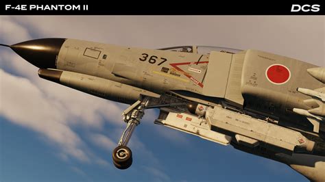 Dcs F 4e Phantom Ii By Heatblur Simulations On Steam
