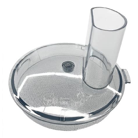 Caterlite Food Processor Lid With Feeding Chute Am386 Lello Co
