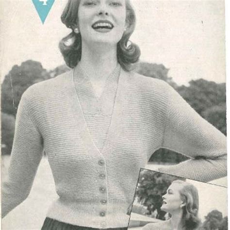 Twin Set Pattern Etsy