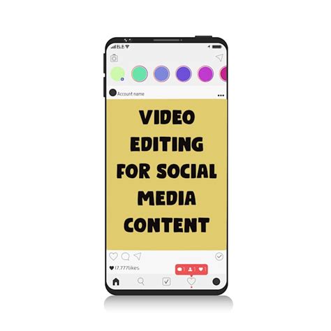 Edit And Add Captions To Your Social Media Content By Alexislupian Fiverr
