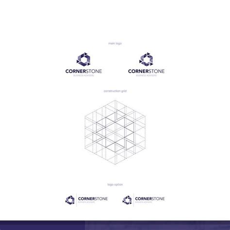 Grid Based Logo Design Construction SOSFactory