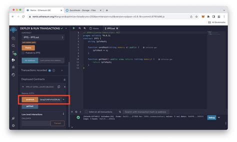 How To Store Data With Ipfs On Ethereum Quicknode Guides