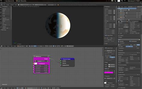 Cycles Volumetric Rendering Latest News Blender Artists Community
