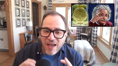 Somebody Stole Einsteins Brain Video Recording Today Is The Anniversary Of Einsteins