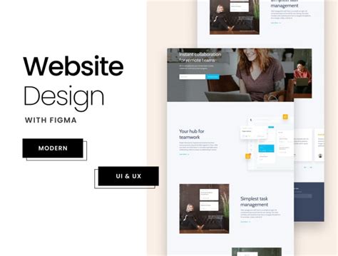 Design Your Website In Figma By Webdevalex Fiverr