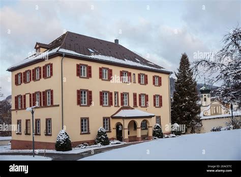 Stauffenberg Castle Lautlingen Swabian Alb Claus Schenk Graf Von