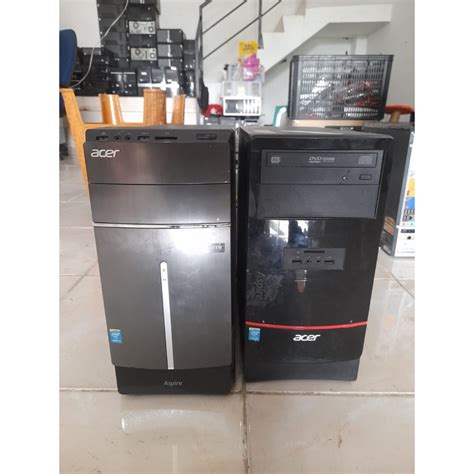 Jual Paket CPU Core I3 Gen4 Monitor 19 Inch Keyboard Mouse Powerup Shopee Indonesia