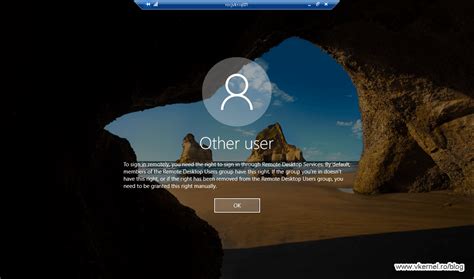 Blocking Remote Access For Local Accounts By Group Policy
