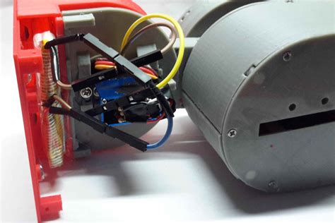 Make Your Own Dtto Modular Robot Assembly Instructions Part 3 Of 3 Robohub